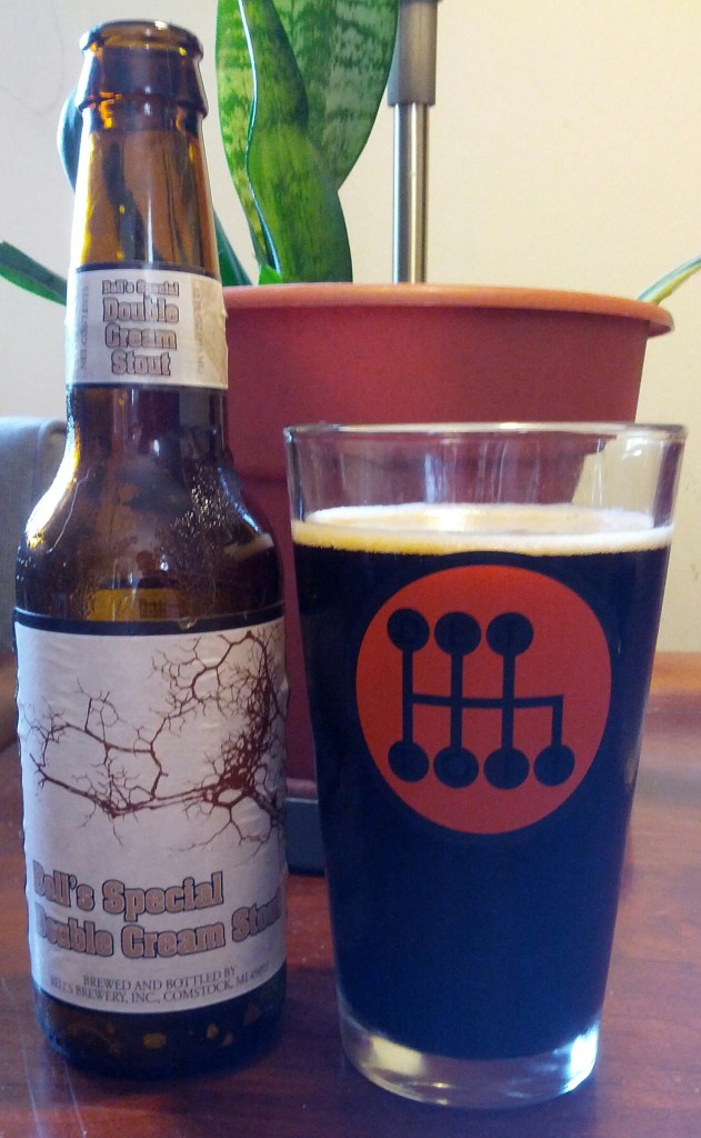 Bell’s Special Double Cream Stout – Sipology