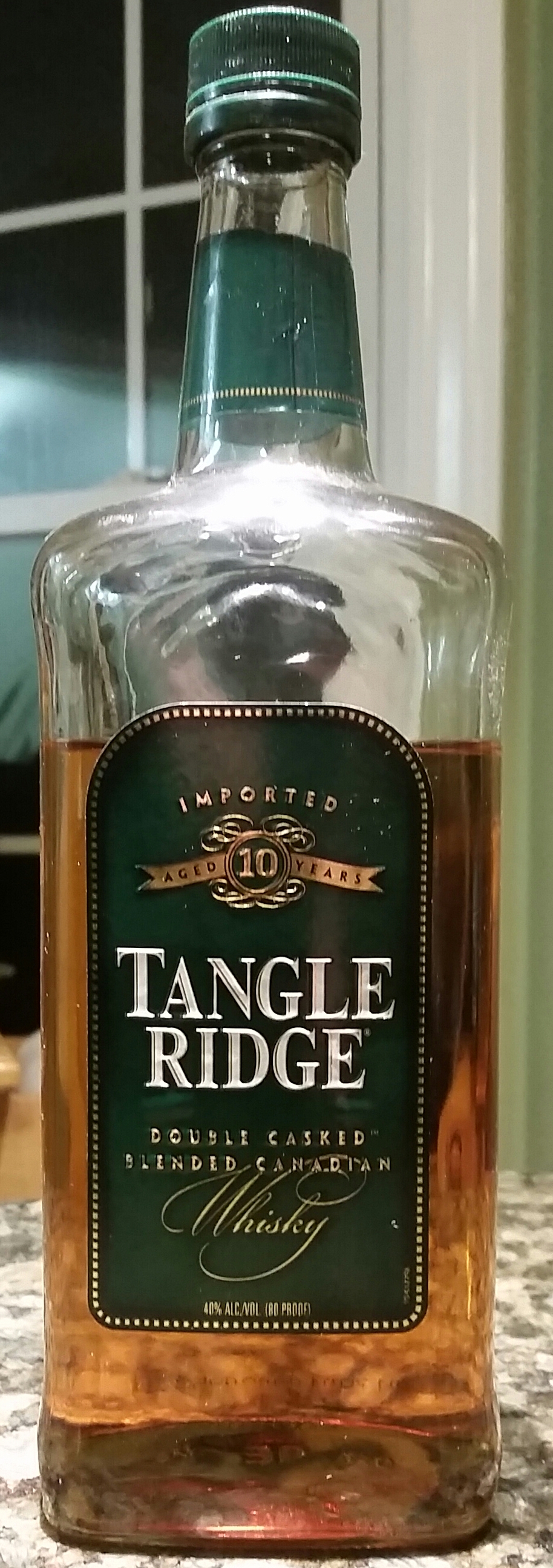 Tangle Ridge – Sipology
