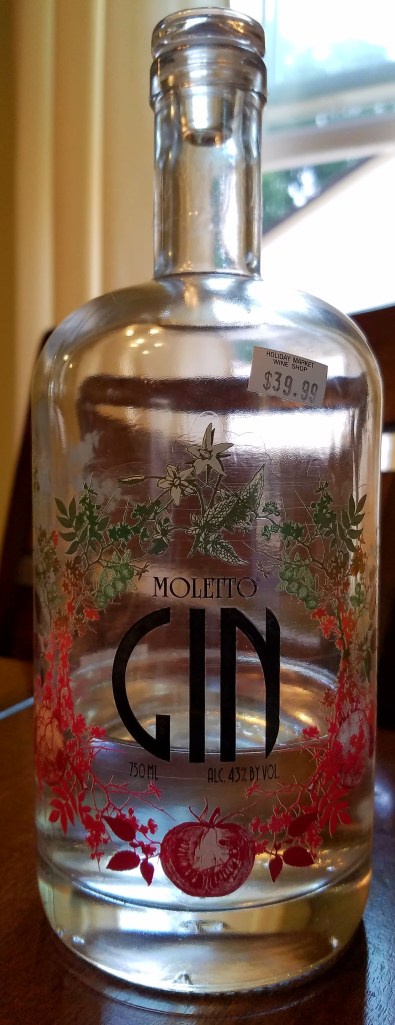 Moletto Gin – Sipology