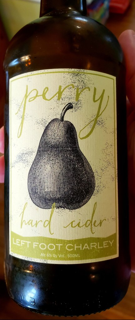 Left Foot Charley Perry – Sipology