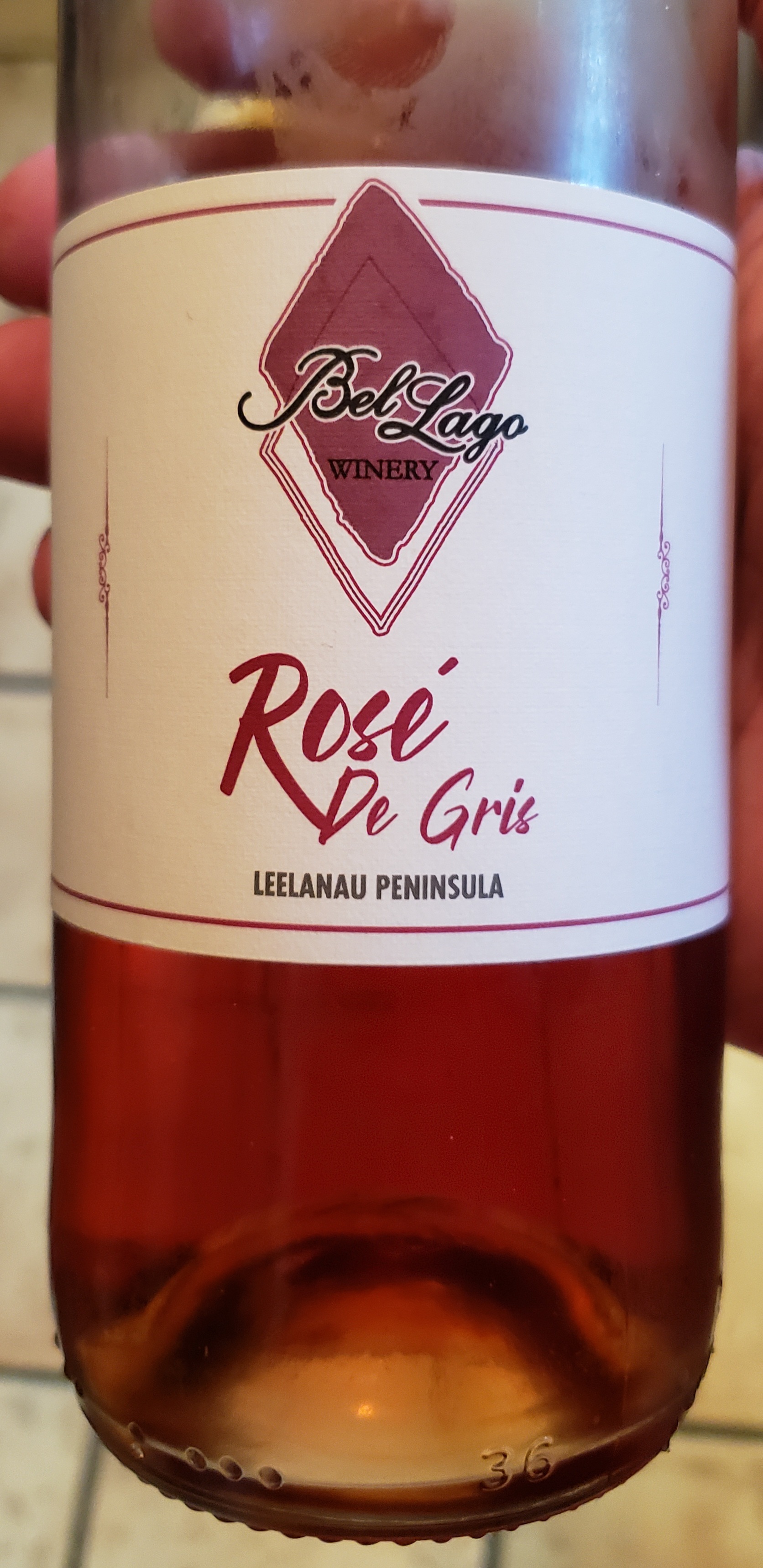 Rosé de Gris – Sipology